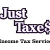 Just Taxes – Income Tax Service – Its simple…Its Just Taxes